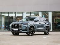 China 2023 Chery Tiggo 9 400T 2WD Luxury 5-Seater Gasoline SUV with Top Speed of 205KM/h for sale