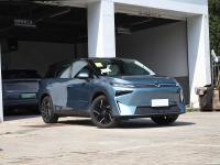 China 2023 Dongfeng Venucia VX6 smart electric vehicle EV MAX Hybrid fuel type 520KM range for sale