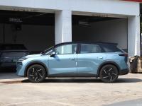 China 2023 Dongfeng Venucia VX6 smart electric vehicle EV MAX Hybrid fuel type 520KM range for sale