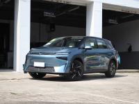 China 2023 Dongfeng Venucia VX6 smart electric vehicle EV MAX Hybrid fuel type 520KM range for sale