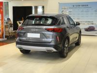 China 2024 INFINITI QX50 2.0T Touch Screen Pilot Version with Maximum Torque of 400-500Nm for sale