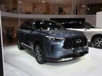China Automatic Gear Box 2024 INFINITI QX60 2.0T Yuexiang Edition 5-door 7-seat SUV for sale