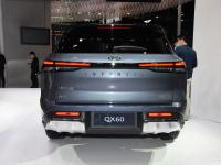 China Automatic Gear Box 2024 INFINITI QX60 2.0T Yuexiang Edition 5-door 7-seat SUV for sale