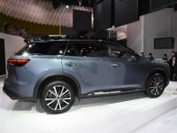China Automatic Gear Box 2024 INFINITI QX60 2.0T Yuexiang Edition 5-door 7-seat SUV for sale