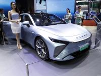 China 2024 Chery EXEED Sterra ES 905km EV Car Electric Motor Engine 2WD 4WD Left Drive for sale