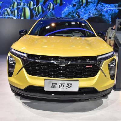 China 135KW Left Steering Chevroletseeker Compact SUV 1.5T CVT RS Honeycomb Gasoline Car Made for sale