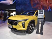 China 135KW Left Steering Chevroletseeker Compact SUV 1.5T CVT RS Honeycomb Gasoline Car Made for sale