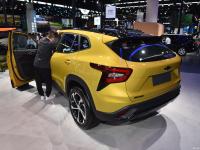 China 135KW Left Steering Chevroletseeker Compact SUV 1.5T CVT RS Honeycomb Gasoline Car Made for sale