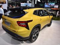 China 135KW Left Steering Chevroletseeker Compact SUV 1.5T CVT RS Honeycomb Gasoline Car Made for sale
