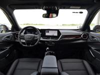 China 135KW Left Steering Chevroletseeker Compact SUV 1.5T CVT RS Honeycomb Gasoline Car Made for sale