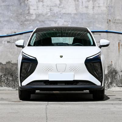 China Dongfengfngxing Thundertruck2023 Pure Electric Vehicle SUV Top Speed 160KM/h As Picture for sale