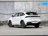 China Dongfengfngxing Thundertruck2023 Pure Electric Vehicle SUV Top Speed 160KM/h As Picture for sale