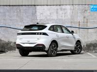 China Dongfengfngxing Thundertruck2023 Pure Electric Vehicle SUV Top Speed 160KM/h As Picture for sale