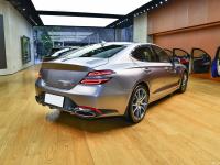China Leather Seats and Euro VI Standard Genesis G702023 2.0T Rear-Drive Sedan with Engine for sale