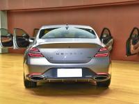 China Leather Seats and Euro VI Standard Genesis G702023 2.0T Rear-Drive Sedan with Engine for sale