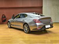China Leather Seats and Euro VI Standard Genesis G702023 2.0T Rear-Drive Sedan with Engine for sale