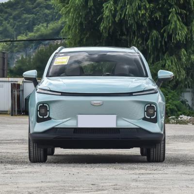 China Energy Vehicle Geely Geometry Firefly E with 301KM Range and 60KW Total Motor Power for sale