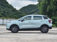 China Energy Vehicle Geely Geometry Firefly E with 301KM Range and 60KW Total Motor Power for sale