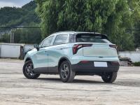 China Energy Vehicle Geely Geometry Firefly E with 301KM Range and 60KW Total Motor Power for sale