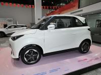China COWIN Tidelang Edition 3-door 4-seater 201km Range 120KW Total Motor Power Left Drive for sale