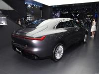 China 520KM CLTC Left Drive 2024 Hycan A06 PLUS Pure Electric Luxury Car for Performance for sale