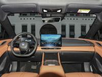 China 520KM CLTC Left Drive 2024 Hycan A06 PLUS Pure Electric Luxury Car for Performance for sale