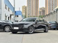 China 2023 Genesis G80 2.5T Rear-Wheel Drive Luxury Sedan Touch Screen Top Speed of 240 KM/h for sale