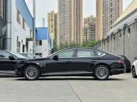 China 2023 Genesis G80 2.5T Rear-Wheel Drive Luxury Sedan Touch Screen Top Speed of 240 KM/h for sale