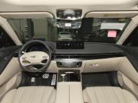 China 2023 Genesis G80 2.5T Rear-Wheel Drive Luxury Sedan Touch Screen Top Speed of 240 KM/h for sale