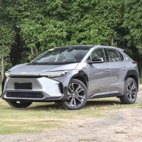 China 2024 Toyota Bz4x 4WD Electric SUV with 560KM Range 160KM/h Top Speed 4690*1860*1650mm for sale
