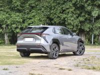 China 2024 Toyota Bz4x 4WD Electric SUV with 560KM Range 160KM/h Top Speed 4690*1860*1650mm for sale