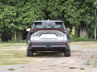 China 2024 Toyota Bz4x 4WD Electric SUV with 560KM Range 160KM/h Top Speed 4690*1860*1650mm for sale