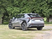 China 2024 Toyota Bz4x 4WD Electric SUV with 560KM Range 160KM/h Top Speed 4690*1860*1650mm for sale