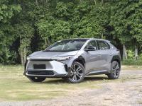 China 2024 Toyota Bz4x 4WD Electric SUV with 560KM Range 160KM/h Top Speed 4690*1860*1650mm for sale