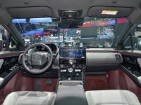 China 2024 Toyota Bz4x 4WD Electric SUV with 560KM Range 160KM/h Top Speed 4690*1860*1650mm for sale