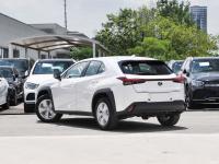 China 2023 Lexus US 260h Exploration Version Integral Body 5-Seater SUV for Country Markets for sale