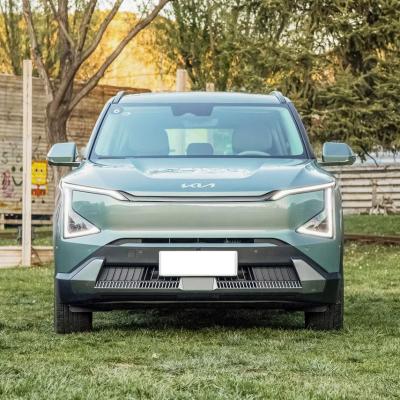 China Kia EV5 2023 2024 Electric Car 530km CLTC Light Air Land Long Range SUV for Your Benefit for sale