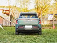China Kia EV5 2023 2024 Electric Car 530km CLTC Light Air Land Long Range SUV for Your Benefit for sale