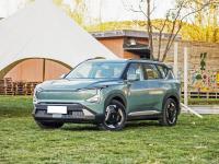 China Kia EV5 2023 2024 Electric Car 530km CLTC Light Air Land Long Range SUV for Your Benefit for sale