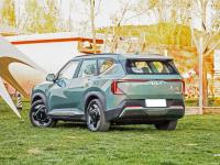 China Kia EV5 2023 2024 Electric Car 530km CLTC Light Air Land Long Range SUV for Your Benefit for sale