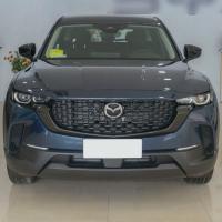 China Comfortable 2023 CX-50 Gasoline SUV with Electric Rearview Mirror and Left Steering for sale