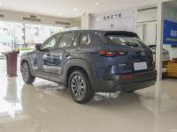 China Comfortable 2023 CX-50 Gasoline SUV with Electric Rearview Mirror and Left Steering for sale
