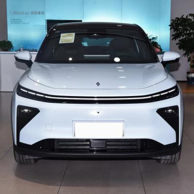 China 2023 LIVAN7 Chiyue Edition 5-door 5-seat SUV with 450KM Range and 4690*1892*1650mm Body for sale