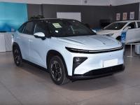 China 2023 LIVAN7 Chiyue Edition 5-door 5-seat SUV with 450KM Range and 4690*1892*1650mm Body for sale