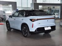 China 2023 LIVAN7 Chiyue Edition 5-door 5-seat SUV with 450KM Range and 4690*1892*1650mm Body for sale