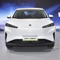China Hybrid SUV DongfengSKY2023 PRO Version Fuel Type Hybrid and 445KM Battery Life for sale