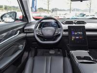 China Hybrid SUV DongfengSKY2023 PRO Version Fuel Type Hybrid and 445KM Battery Life for sale
