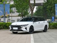 China Electric One Key Lifting Rear Window Dongfeng Max 2024 Hybrid 1.5T Car for Performance for sale