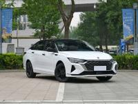 China Electric One Key Lifting Rear Window Dongfeng Max 2024 Hybrid 1.5T Car for Performance for sale