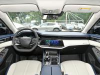 China Electric One Key Lifting Rear Window Dongfeng Max 2024 Hybrid 1.5T Car for Performance for sale
